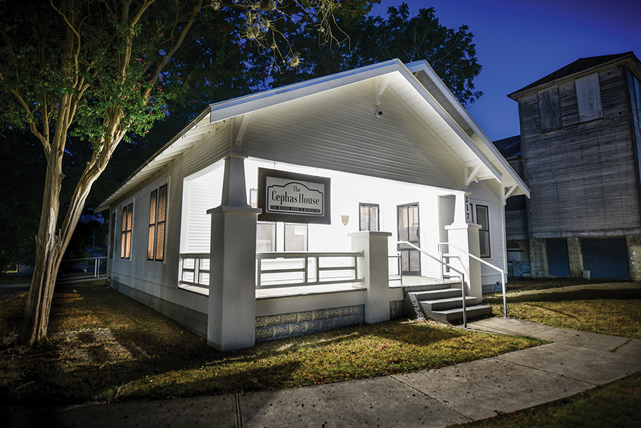 Where history lives | Bluebonnet Electric Cooperative