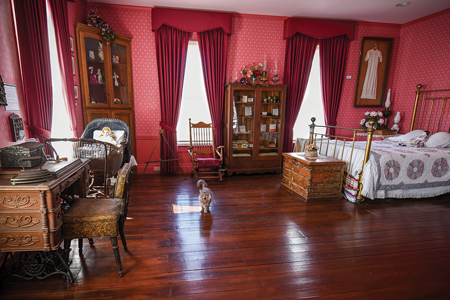 Where history lives | Bluebonnet Electric Cooperative