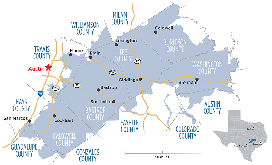 Annual Meeting | Bluebonnet Electric Cooperative